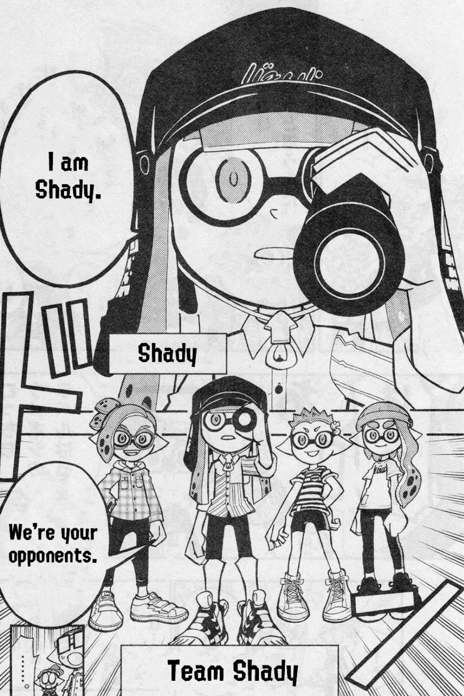 Category:Team Shady | Splatoon Wiki | Fandom
