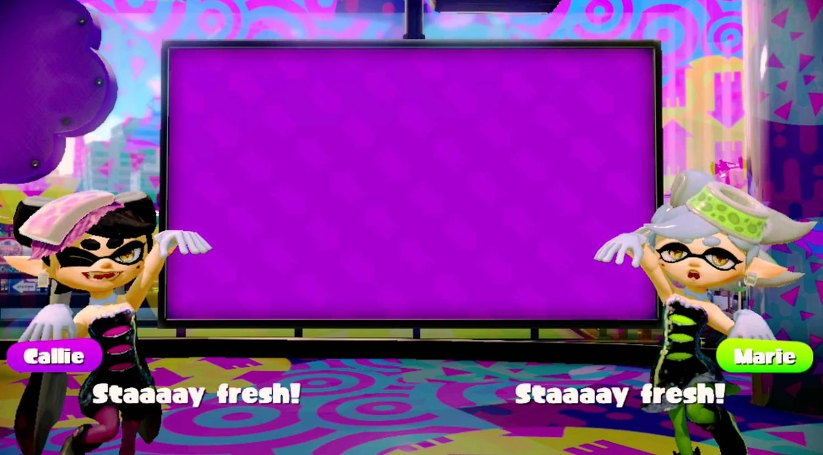 Fresh | Splatoon Wiki | Fandom