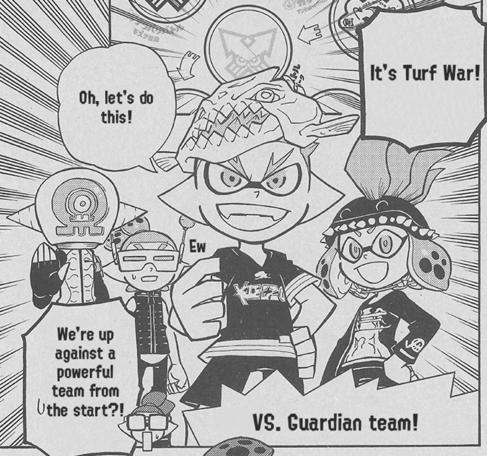 Category:Guardians | Splatoon Wiki | Fandom