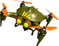 Shel-Drone | Splatoon Wiki | Fandom