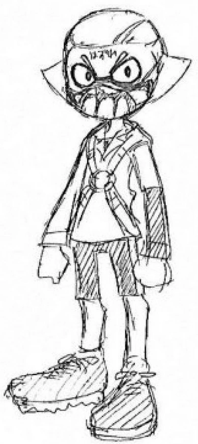 Piranha Facemask | Splatoon Wiki | Fandom