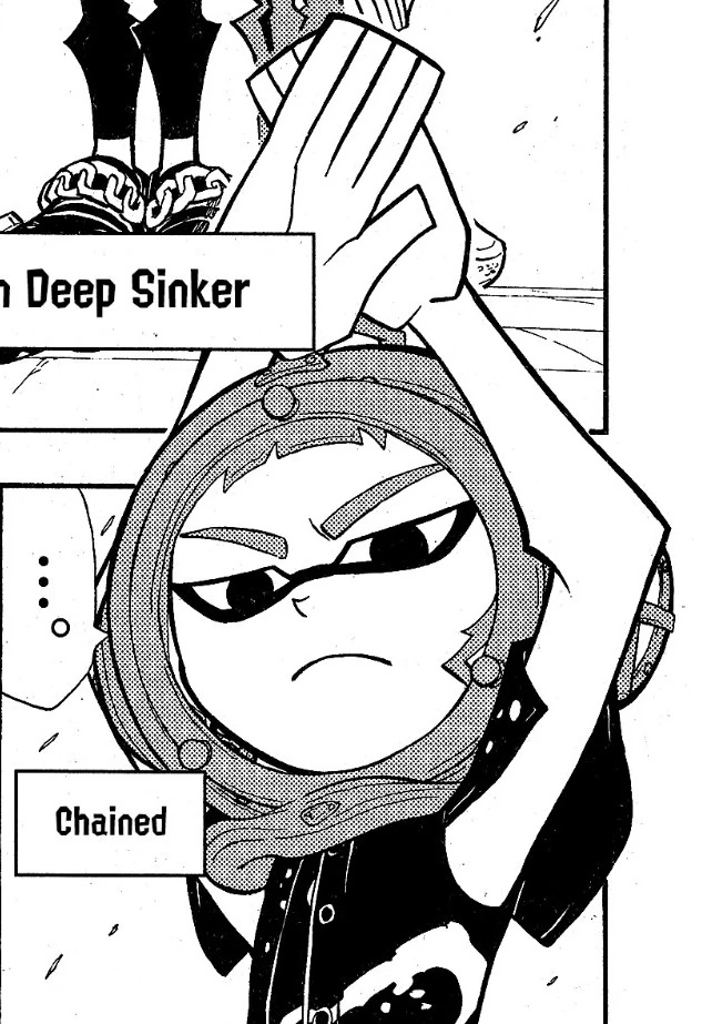 Chained | Splatoon Wiki | Fandom