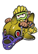 Reefslider | Splatoon Wiki | Fandom