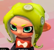 Octoling (Playable)/Gallery | Splatoon Wiki | Fandom