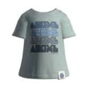 Blue Retro Tee | Splatoon Wiki | Fandom