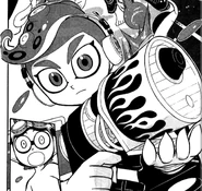 Hachi | Splatoon Wiki | Fandom