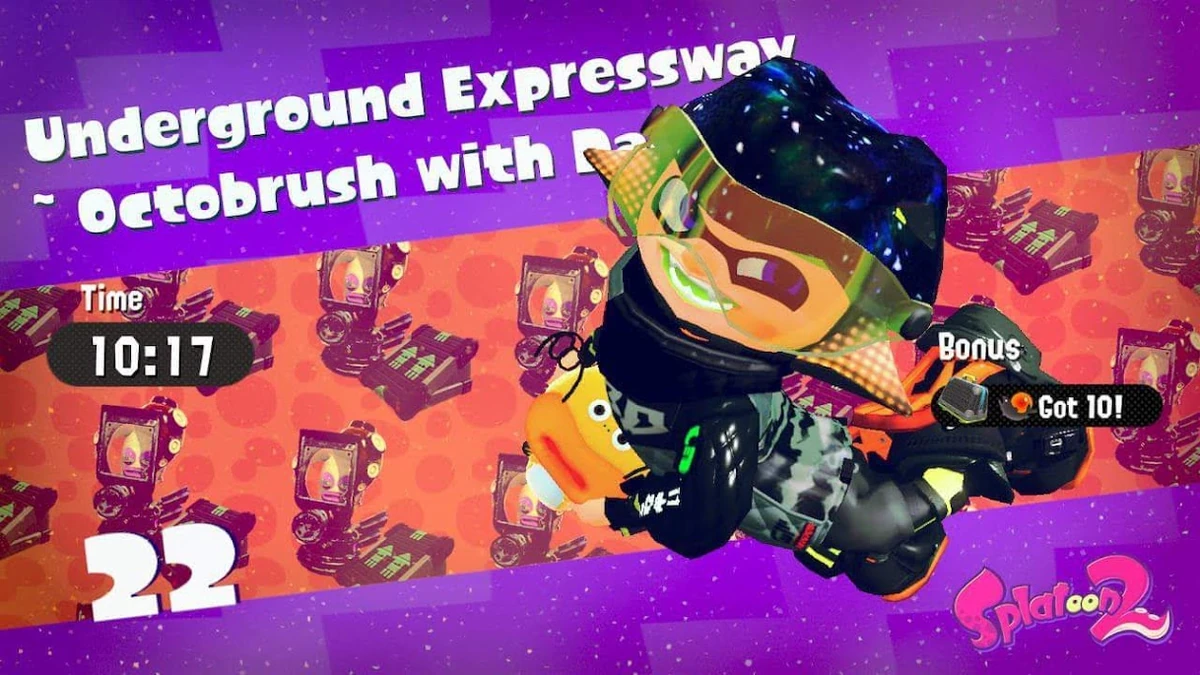 Underground Expressway | Splatoon Wiki | Fandom