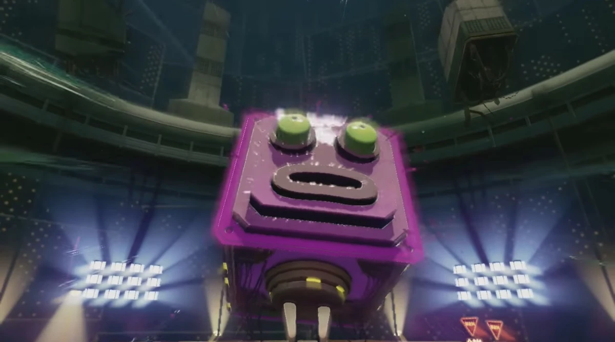 Mighty Octostomp | Splatoon Wiki | Fandom