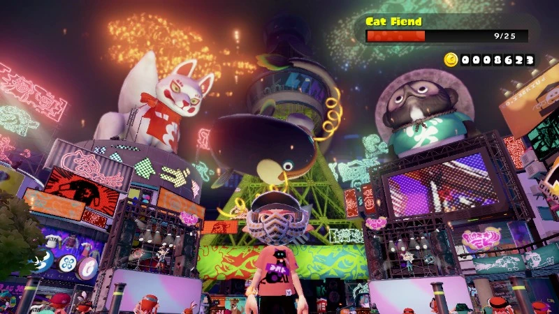 Splatoon Splatfest information and results | Splatoon Wiki | Fandom