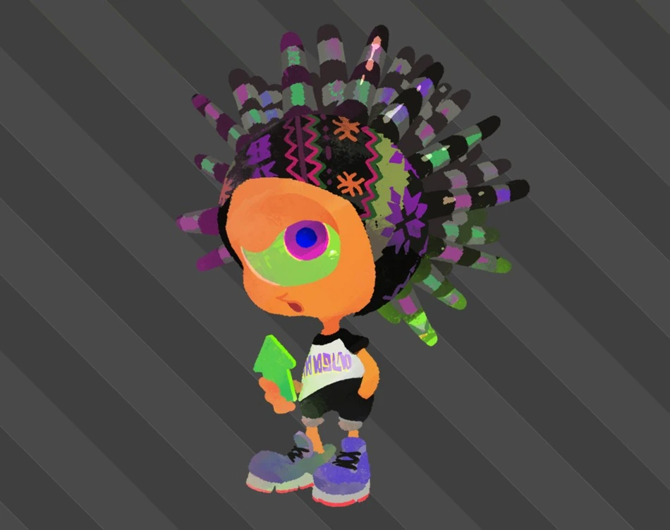 Sid | Splatoon Wiki | Fandom