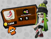 Category:Shoes | Splatoon Wiki | Fandom