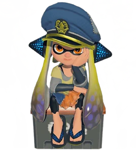 Agent 3 | Splatoon Wiki | Fandom