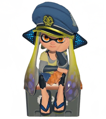 Agent 3 | Splatoon Wiki | Fandom