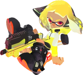 Protagonist | Splatoon Wiki | Fandom