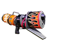 Blasters | Splatoon Wiki | Fandom