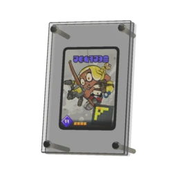 Tri-Stringer Card Shield | Splatoon Wiki | Fandom
