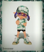 Seafoam Hi-Tops | Splatoon Wiki | Fandom