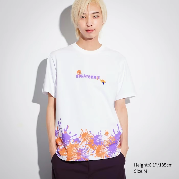 Uniqlo Merch | Splatoon Wiki | Fandom