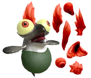 Little Buddy | Splatoon Wiki | Fandom