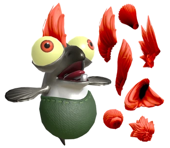 Smallfry | Splatoon Wiki | Fandom