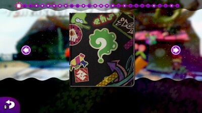 List of Sunken Scrolls (Splatoon 2) | Splatoon Wiki | Fandom