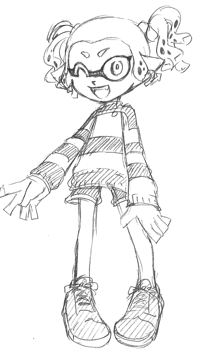 Red Sole | Splatoon Wiki | Fandom