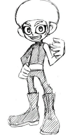 Afro | Splatoon Wiki | Fandom