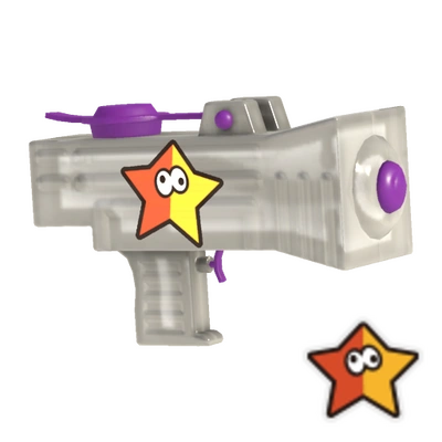 Custom Splattershot Jr. | Splatoon Wiki | Fandom
