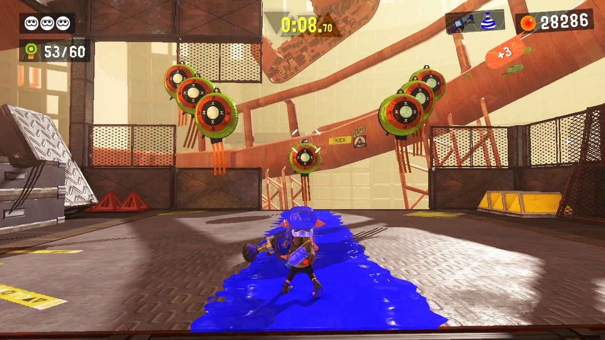 Time Trial and Errors | Splatoon Wiki | Fandom