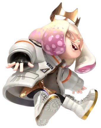 Pearl Houzuki | Splatoon Wiki | Fandom