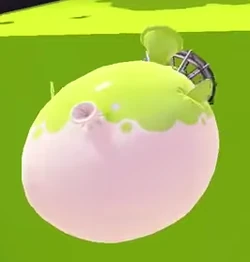 Balloon Fish | Splatoon Wiki | Fandom