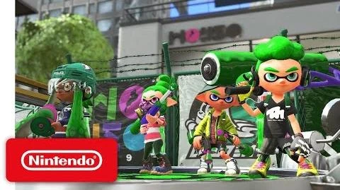 User blog:AgentMuffin/Splatoon 2, Mario Kart 8 Deluxe - Reveal Trailers ...