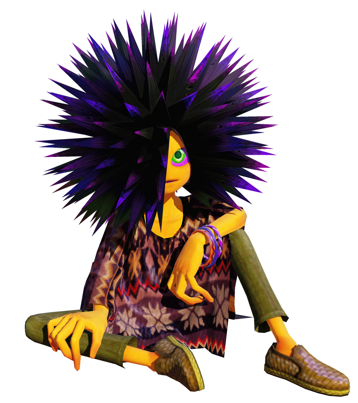 Spyke Splatoon Wiki Fandom