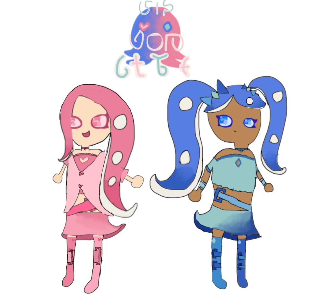 User blog:That1Octo/I made splat idols | Splatoon Wiki | Fandom