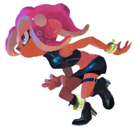 Protagonist | Splatoon Wiki | Fandom