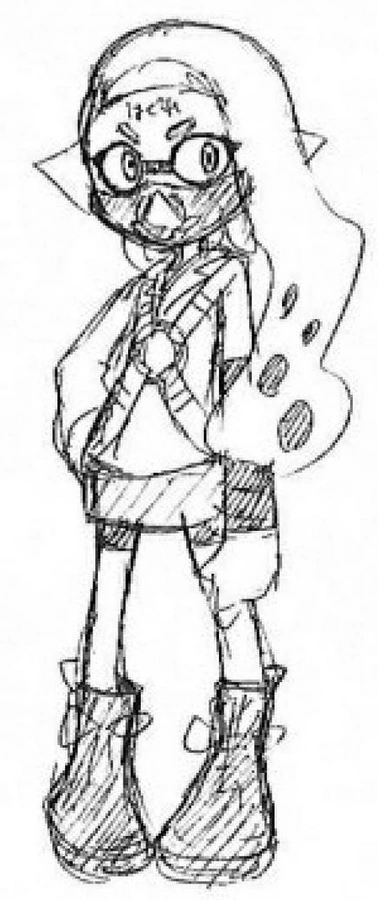 Punk Mask | Splatoon Wiki | Fandom