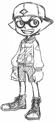 Backwards | Splatoon Wiki | Fandom