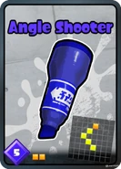 Angle Shooter | Splatoon Wiki | Fandom