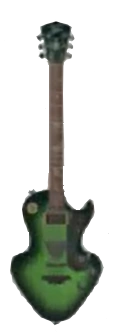 SG-G2TS Electric Guitar | Splatoon Wiki | Fandom