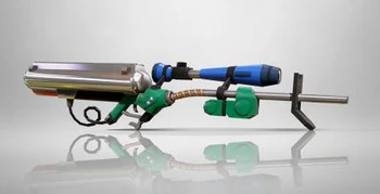 E-liter 3K Scope | Splatoon Wiki | Fandom