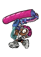 Big Swig Roller | Splatoon Wiki | Fandom