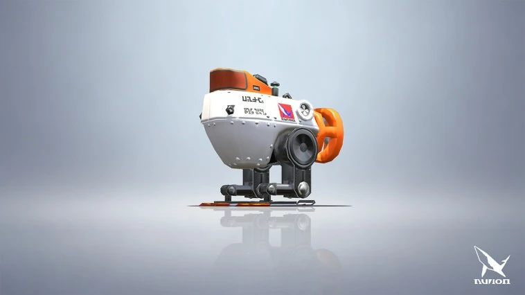 Robo-Bombe (Splatoon 2) | Splatoon Wiki | Fandom