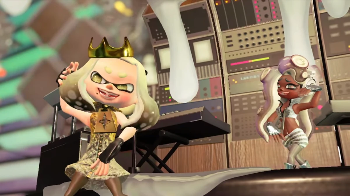 Acid Hues | Splatoon Wiki | Fandom