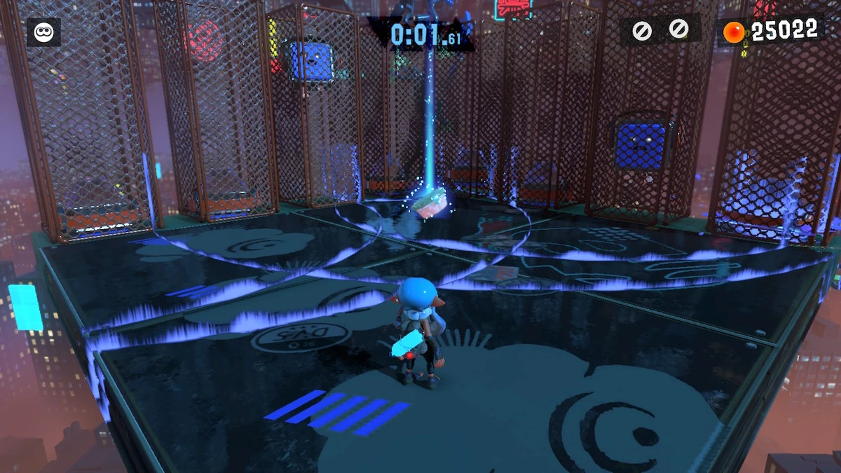 Deadly Dance Hall—Jump, Jump! | Splatoon Wiki | Fandom