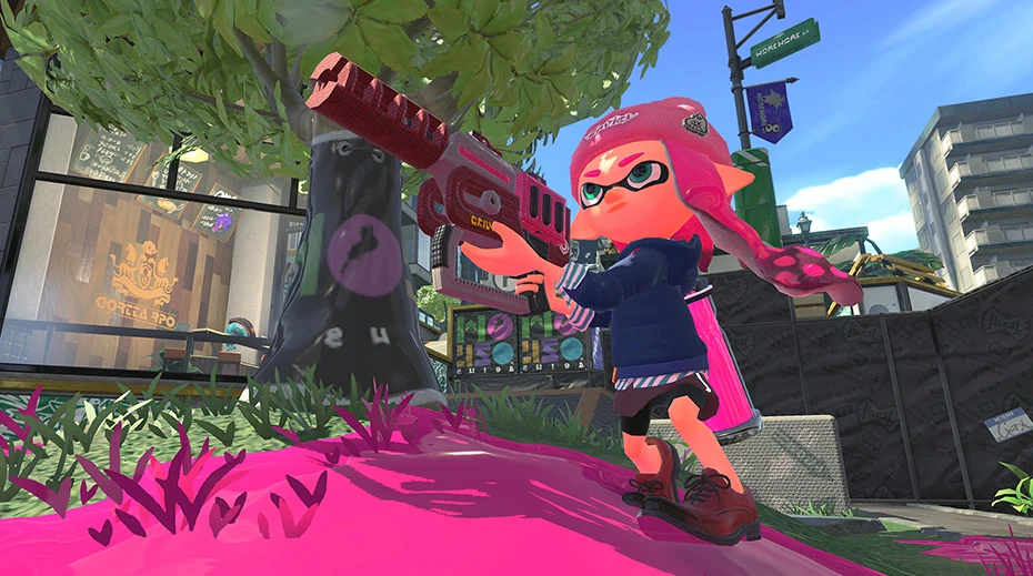 Rapid Blaster Pro | Splatoon Wiki | Fandom