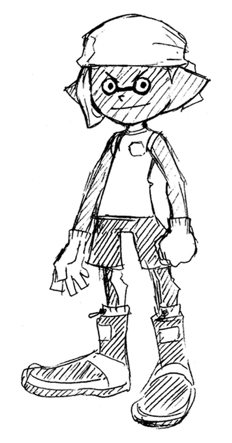 Towel Hipster | Splatoon Wiki | Fandom