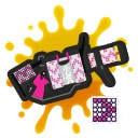 .96 Gal Deco | Splatoon Wiki | Fandom