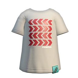 Gray Vector Tee | Splatoon Wiki | Fandom
