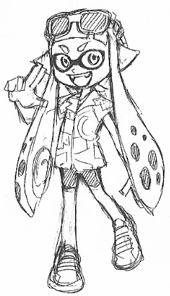 Octoglasses (Character) | Splatoon Wiki | Fandom
