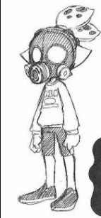 Gas Mask (Character) | Splatoon Wiki | Fandom